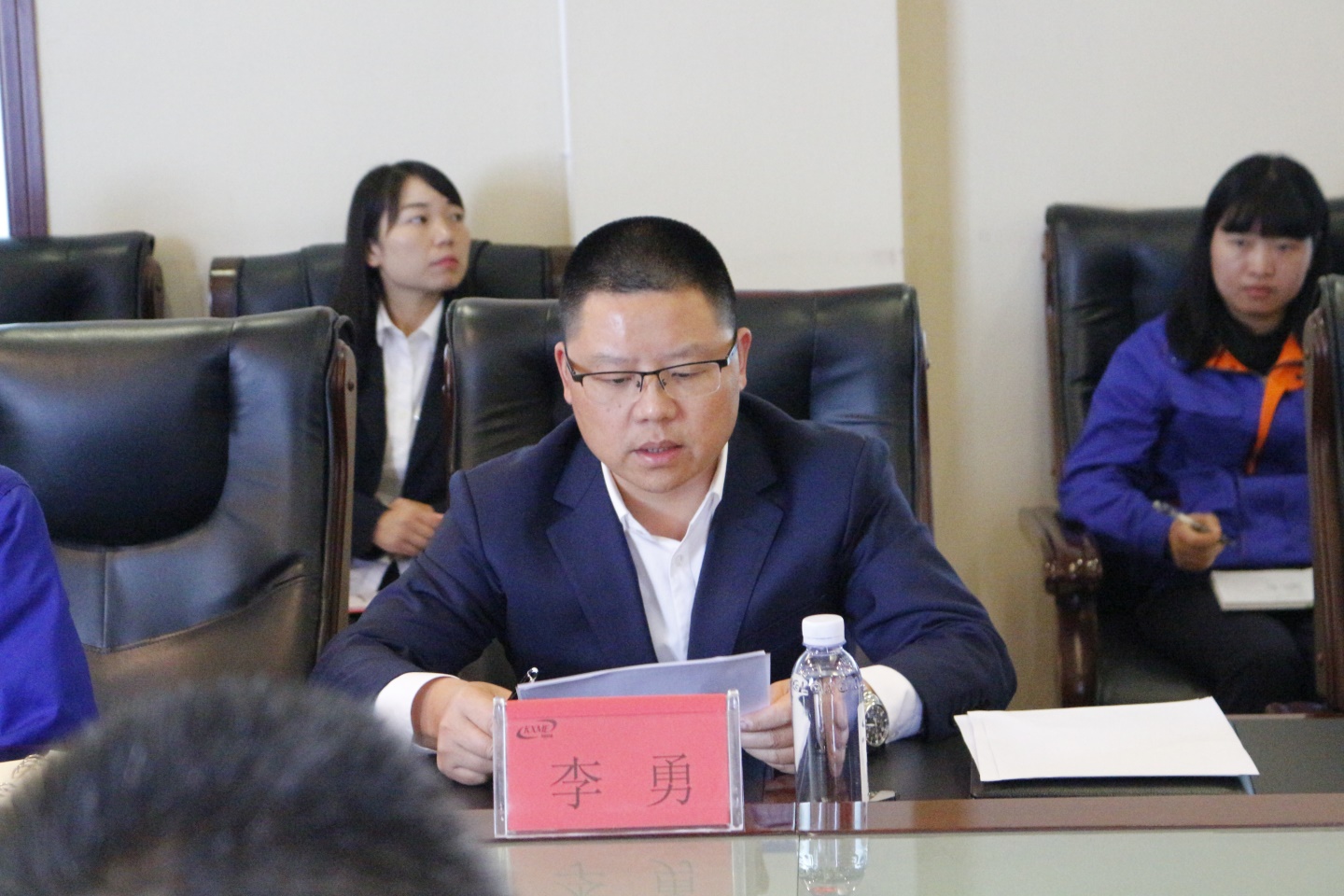 四川科新机电股份有限公司-公司召开全面信息化工作实施启动大会